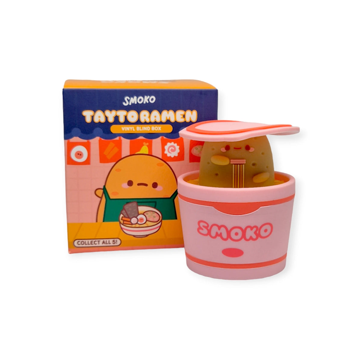 Smoko Tayto Ramen Blind Box – Blink Box