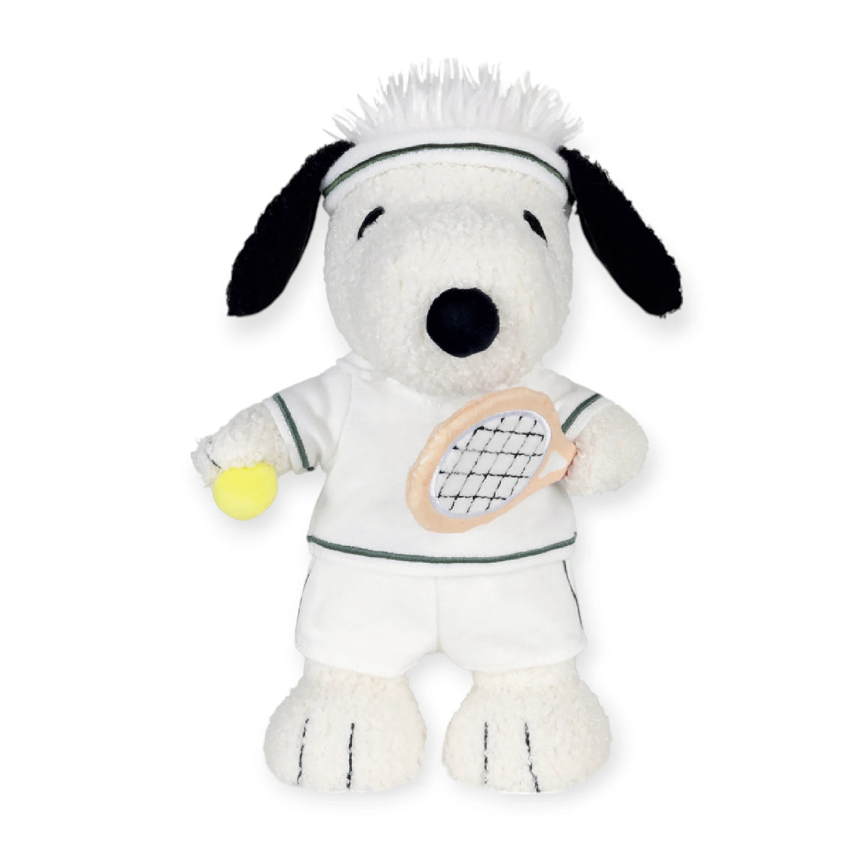 Snoopy Tennis Plush - Limited Edition – Blink Box