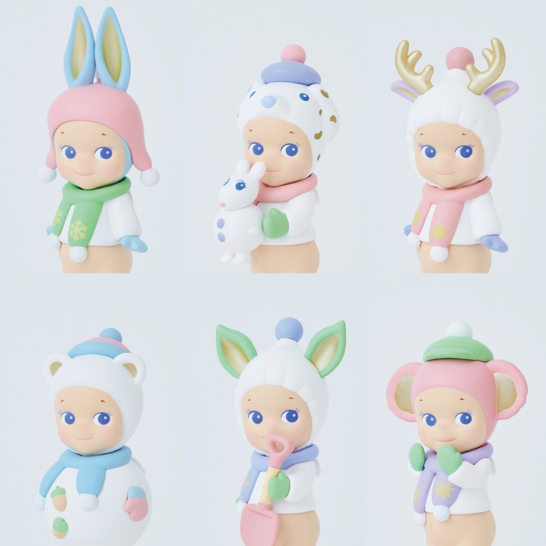 Sonny Angel Winter Wonderland Series | Blink Box