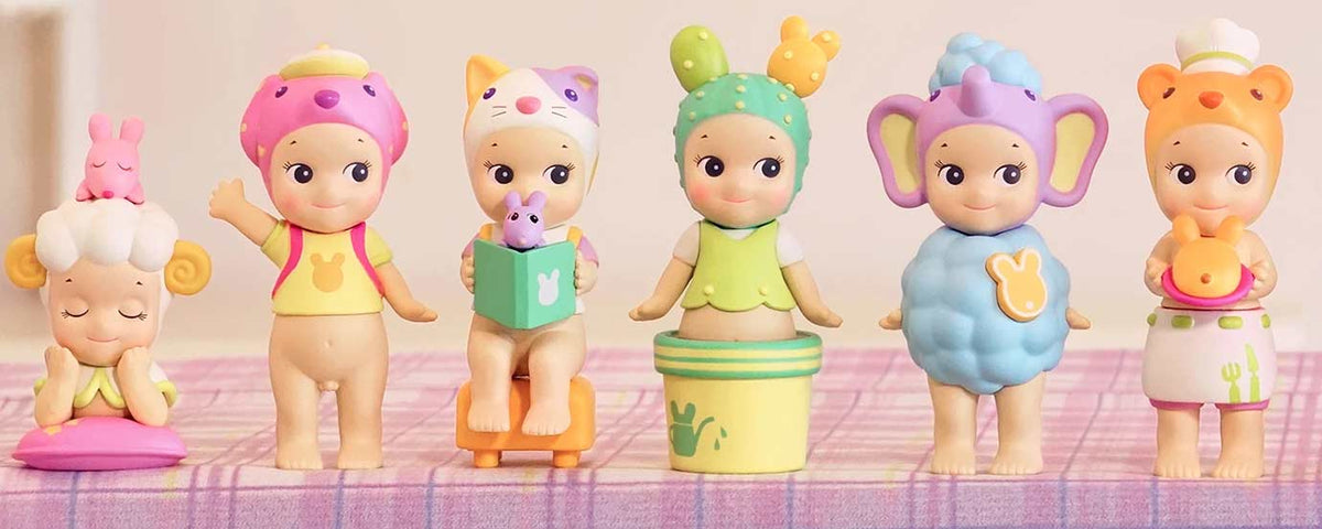 Sonny Angel: Home Sweet Home Series – Blink Box