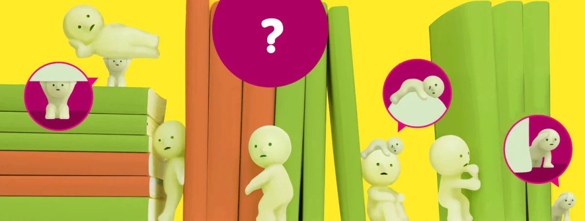 Exploring Smiski Series 1: Little Smiski vs. Secret – Blink Box