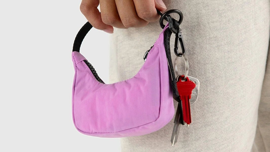 Baggu Keychains & Bag Charms – Blink Box