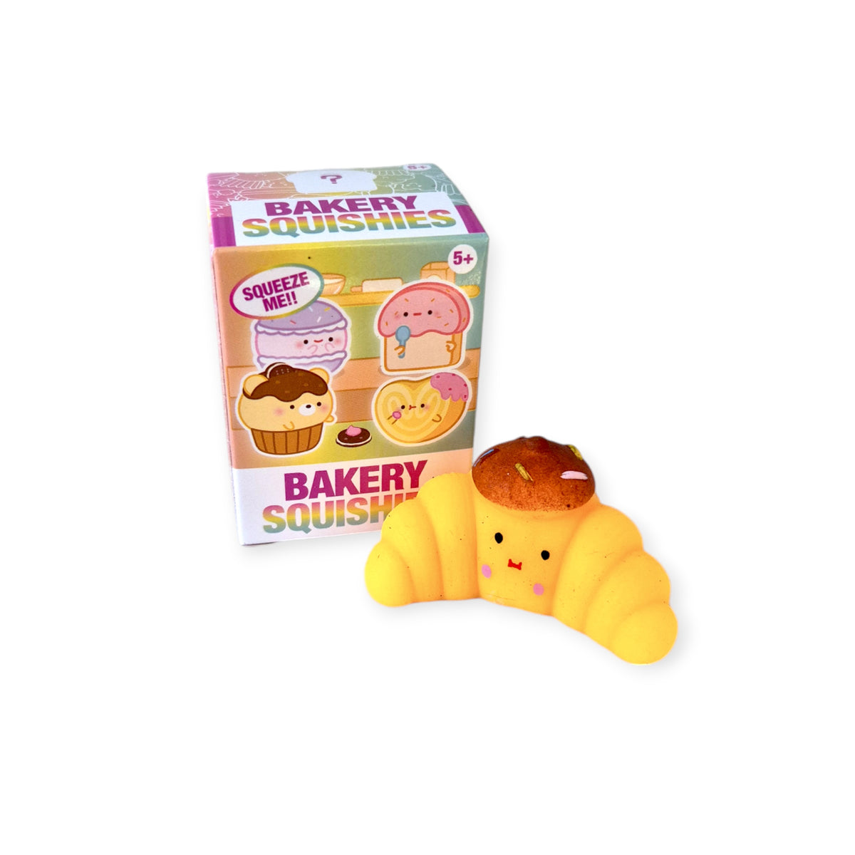 Bakery Squishies Mini Blind Box – Blink Box