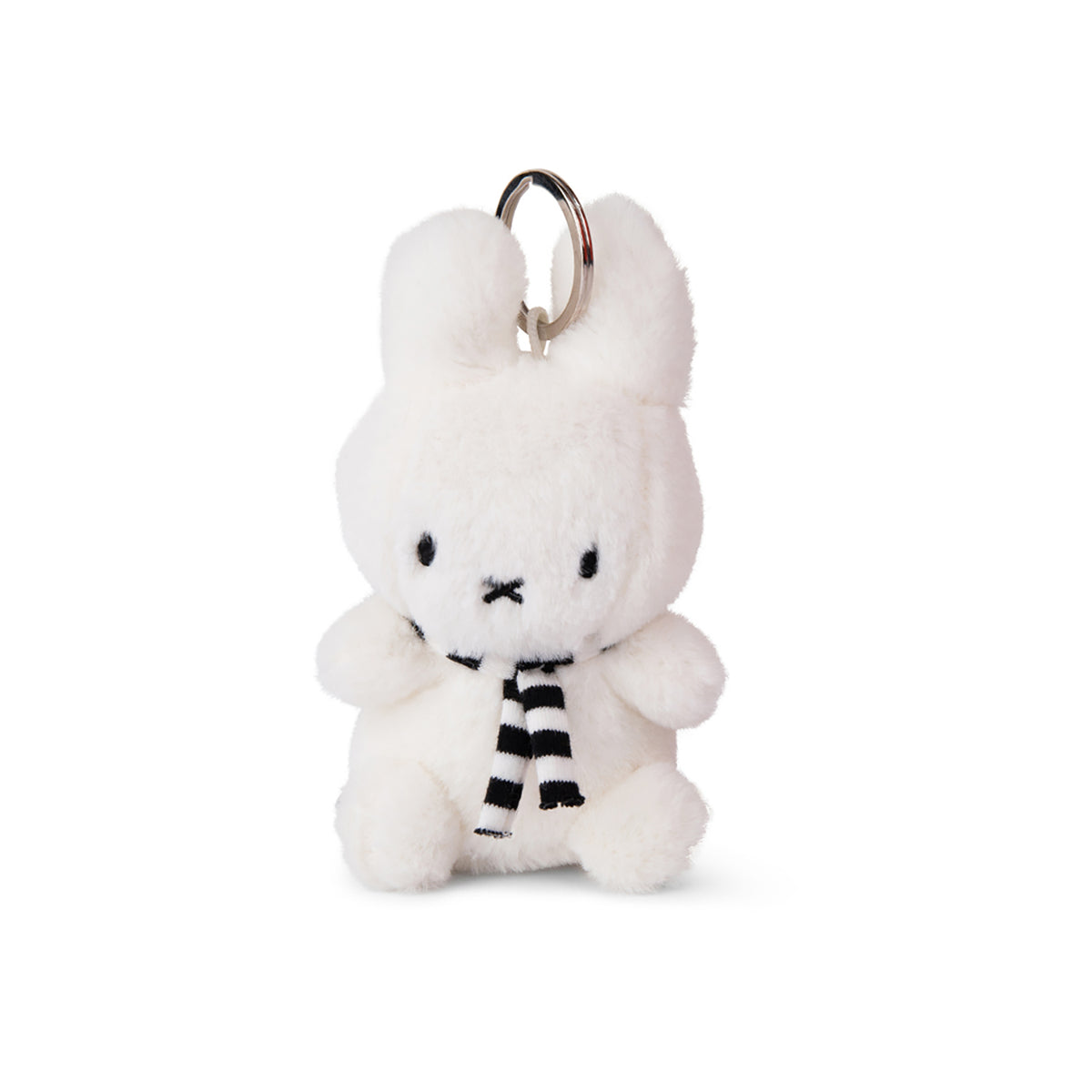 Shop Miffy Keychain Plush - Adorable Winter Charm – Blink Box