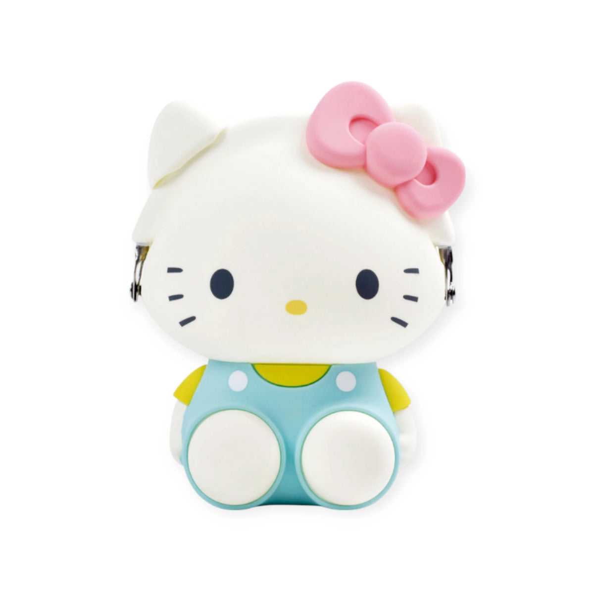 3D Hello Kitty Case - Light Blue – Blink Box