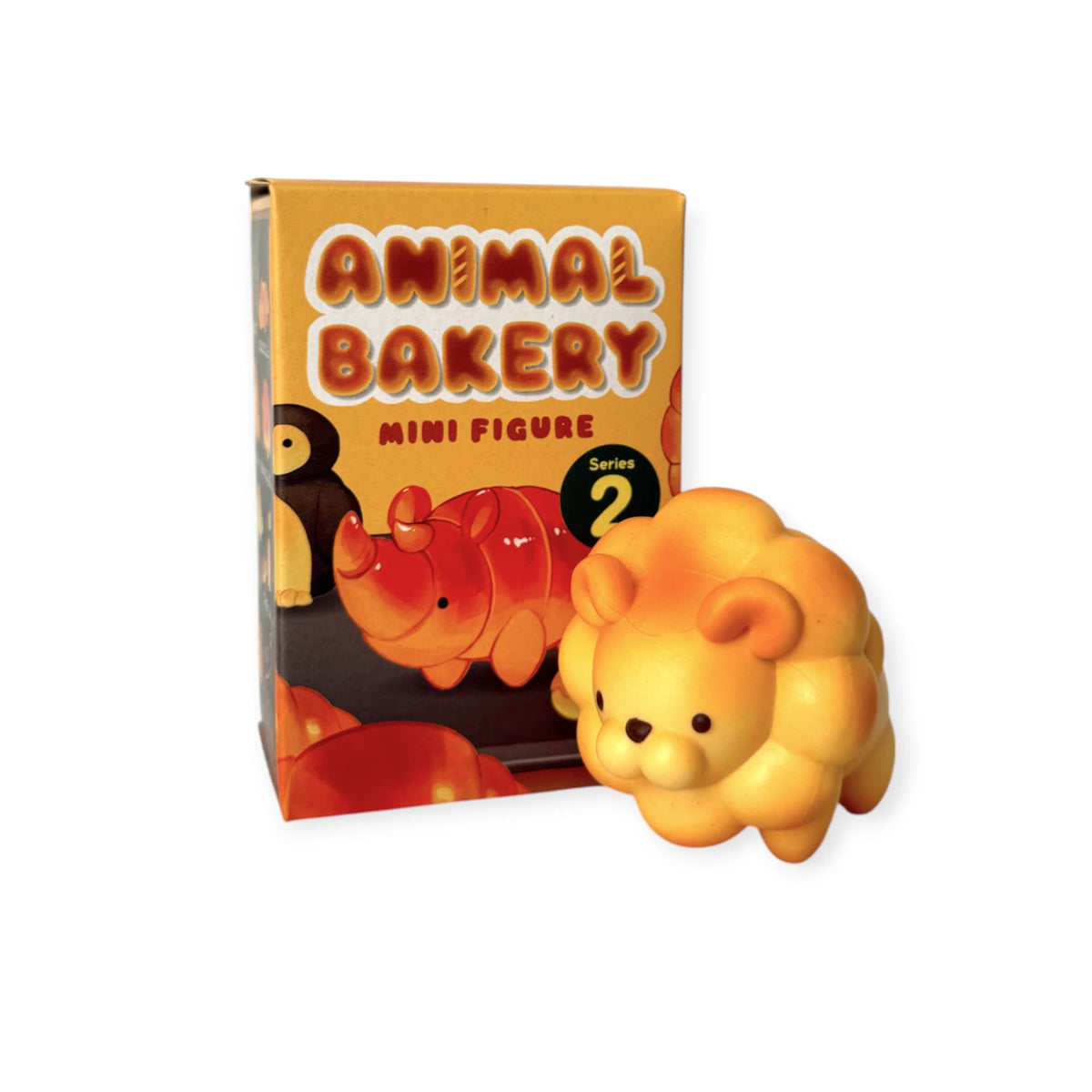 Animal Bakery Blind Box - Series 2 – Blink Box