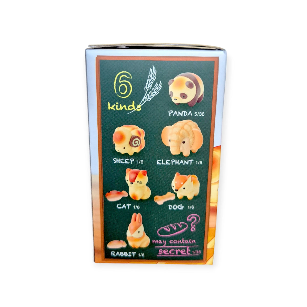 Animal Bakery Mini Figure Blind Box - Unbox a Sweet Surprise Today ...