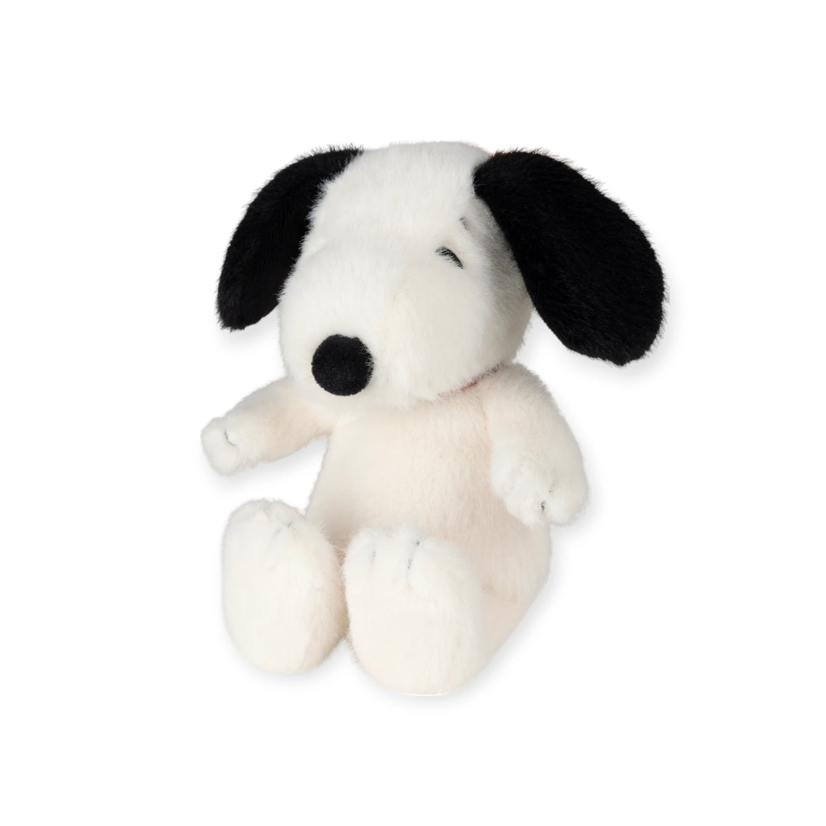 Snoopy Eco Fuzzy Cream Plush 17cm – Blink Box