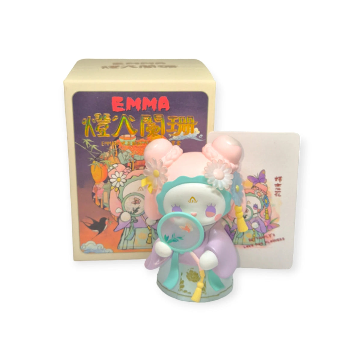 Lucky EMMA - Secret Forest of Dim Lights Series Blind Box – Blink Box