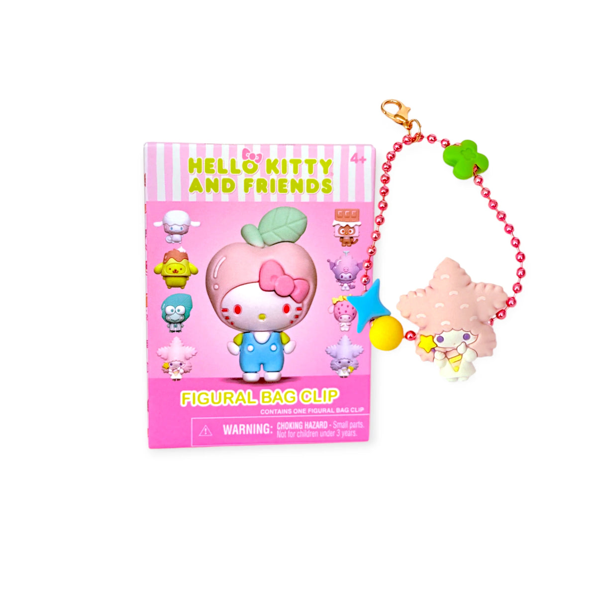 Hello Kitty Blind Box - Bubble Tea Charm – Blink Box