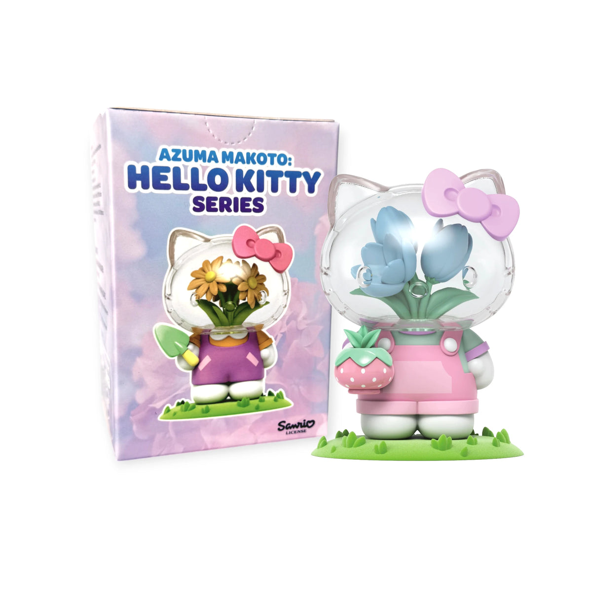 Sanrio x Azuma Makoto – Hello Kitty | Premium Blind Box – Blink Box