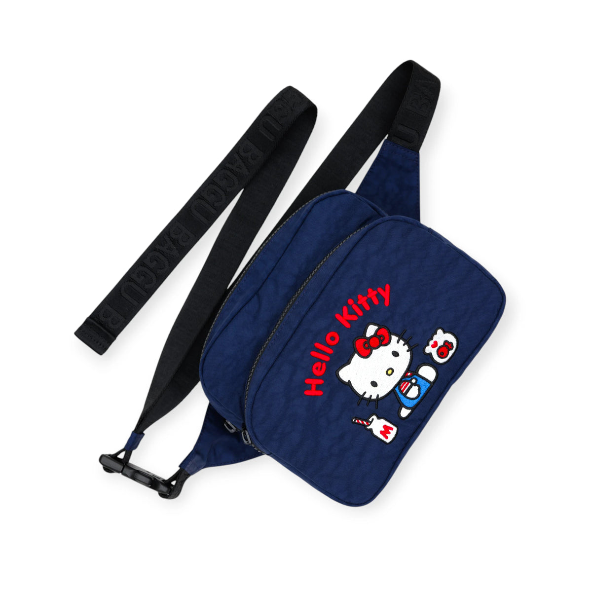 Shop Hello Kitty x Baggu Fanny Pack - Milkshake – Blink Box