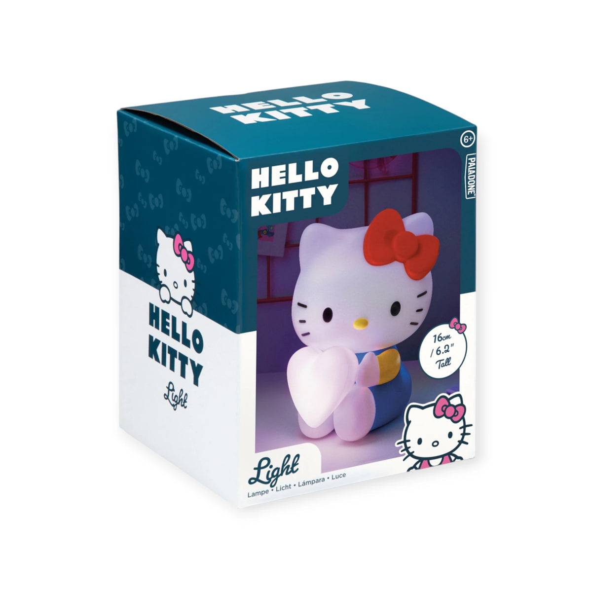 Hello Kitty Night Light (16cm) – Blink Box