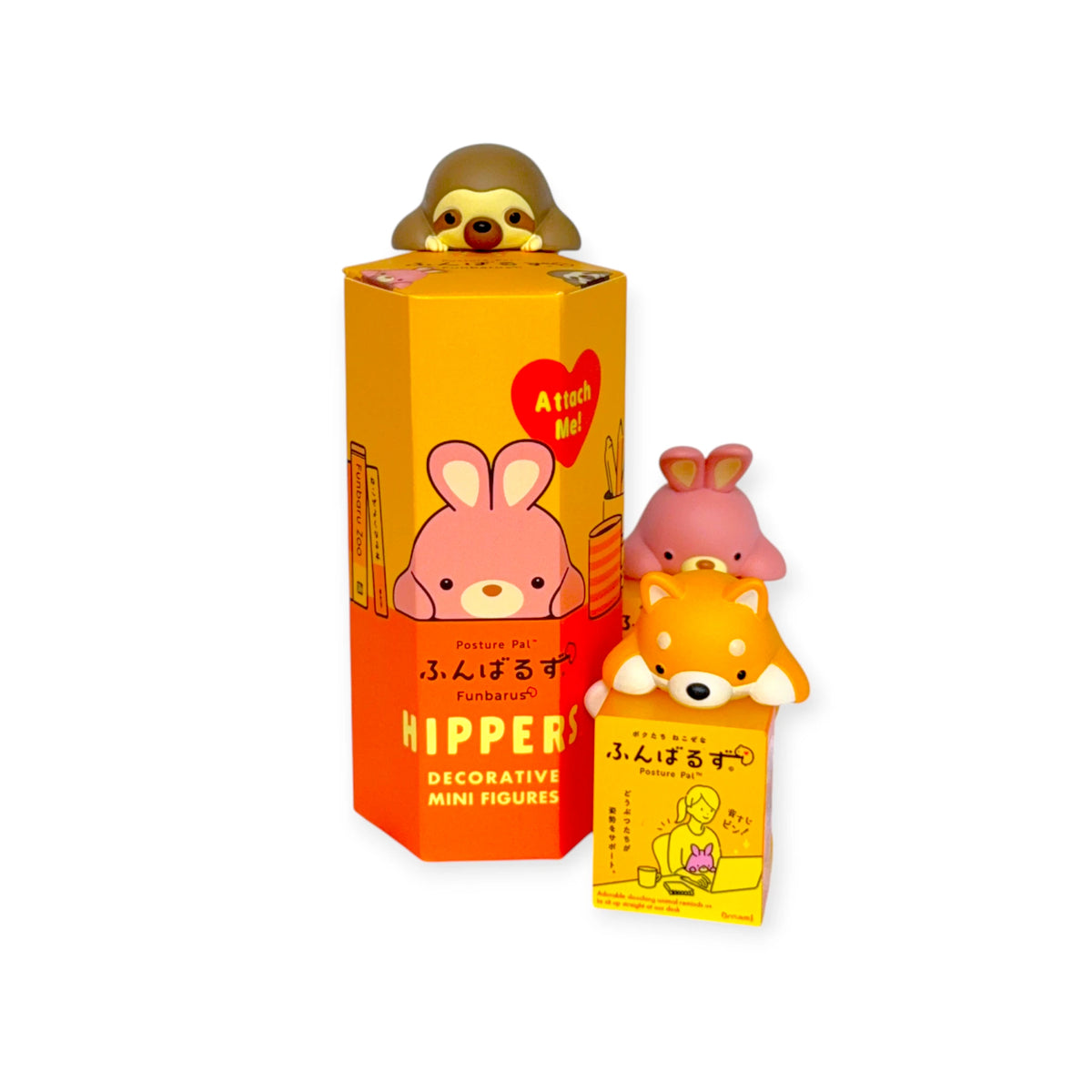 Funbarus Hippers Blind Box – Blink Box
