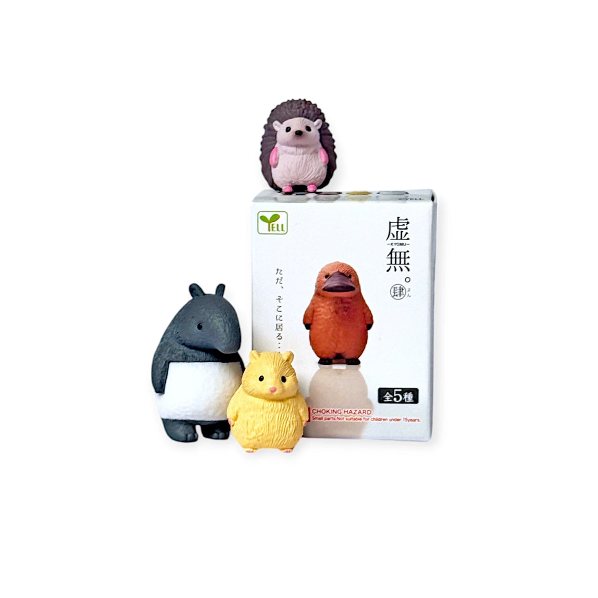 Kyomu Animals Blind Box - Vol.4 – Blink Box
