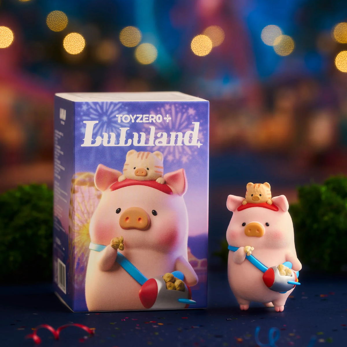 LuLu the Piggy - LuLuLand Blind Box – Blink Box