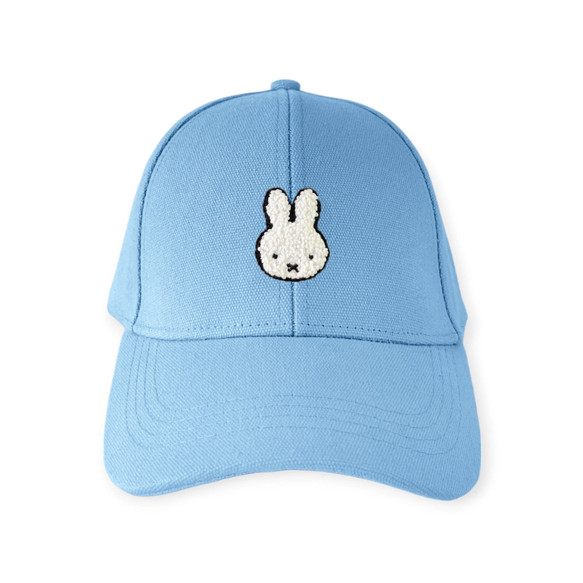 Miffy Bunny Cap - Light Blue – Blink Box