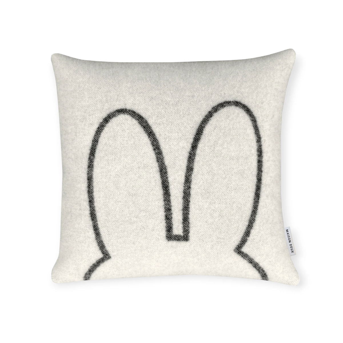Miffy Cushion Cover - 100% Premium NZ Wool – Blink Box