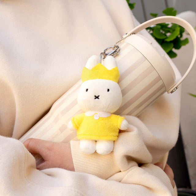 Miffy Queen Bag Charm – Blink Box
