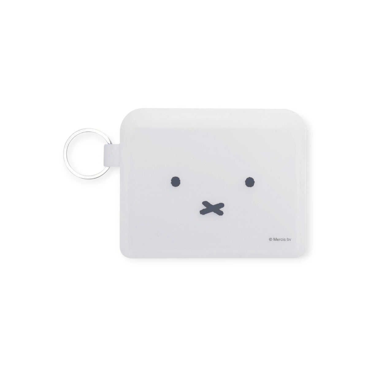 Miffy Bunny Card Case - White – Blink Box