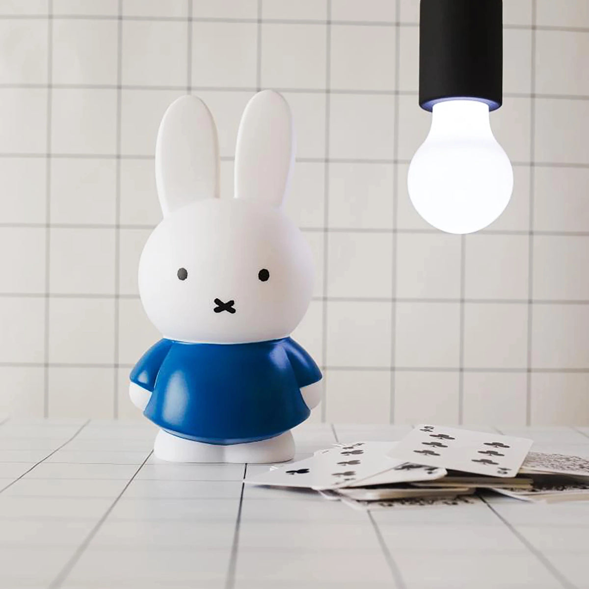 Miffy Bunny - Blue Money Box 12cm | Blink Box