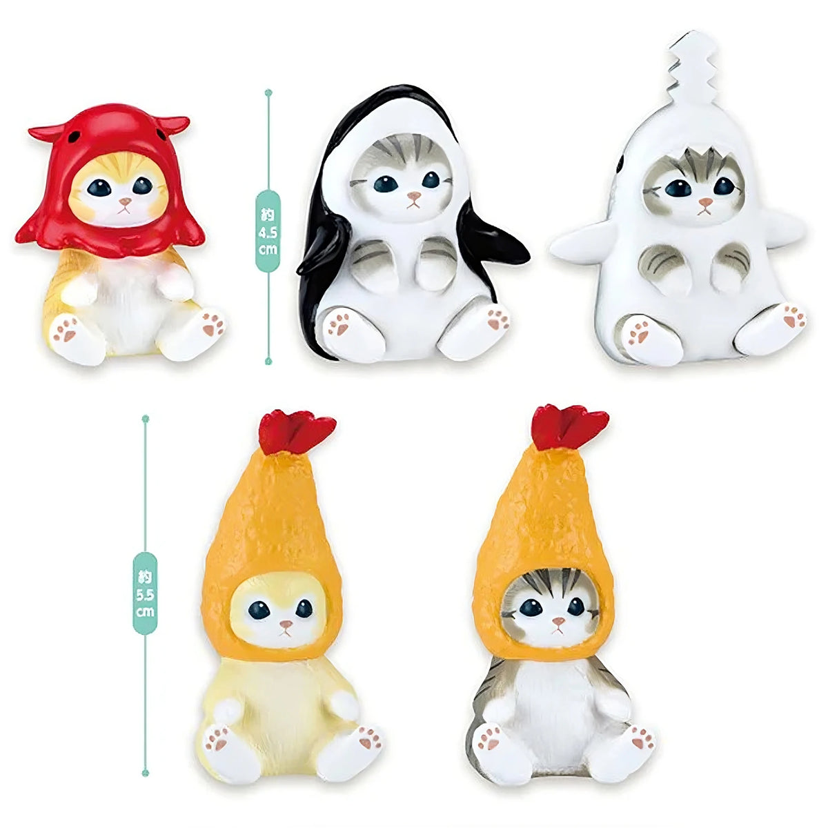 Mofusand Blind Box Mini Figure - Series 2 | Blink Box