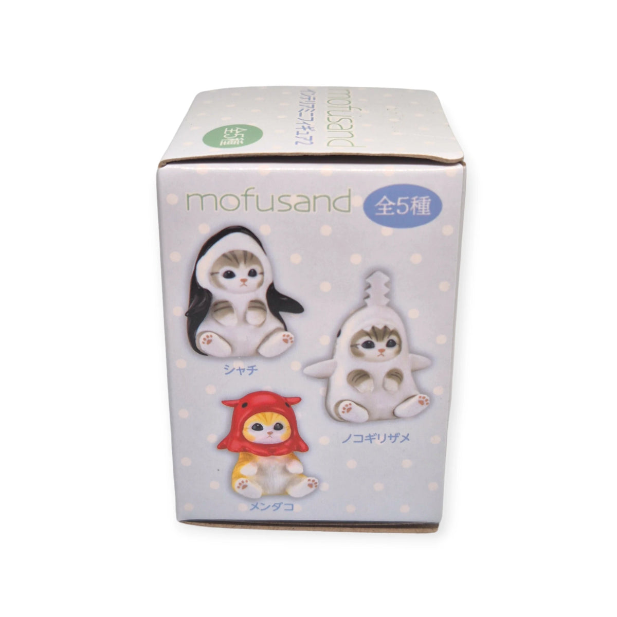 Mofusand Blind Box Mini Figure - Series 2 | Blink Box