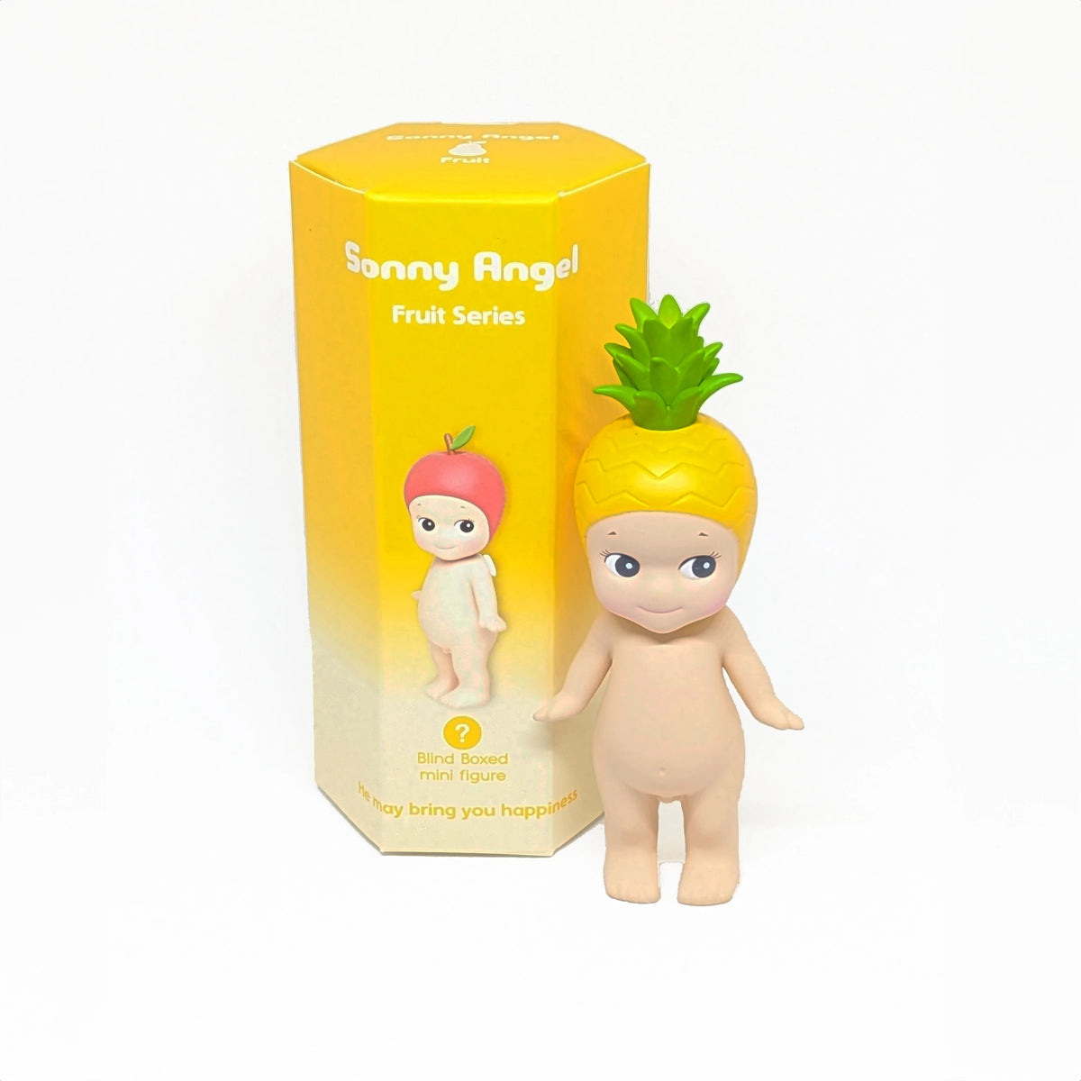 Sonny Angel Fruit Series - Blind Box Surprise | Blink Box