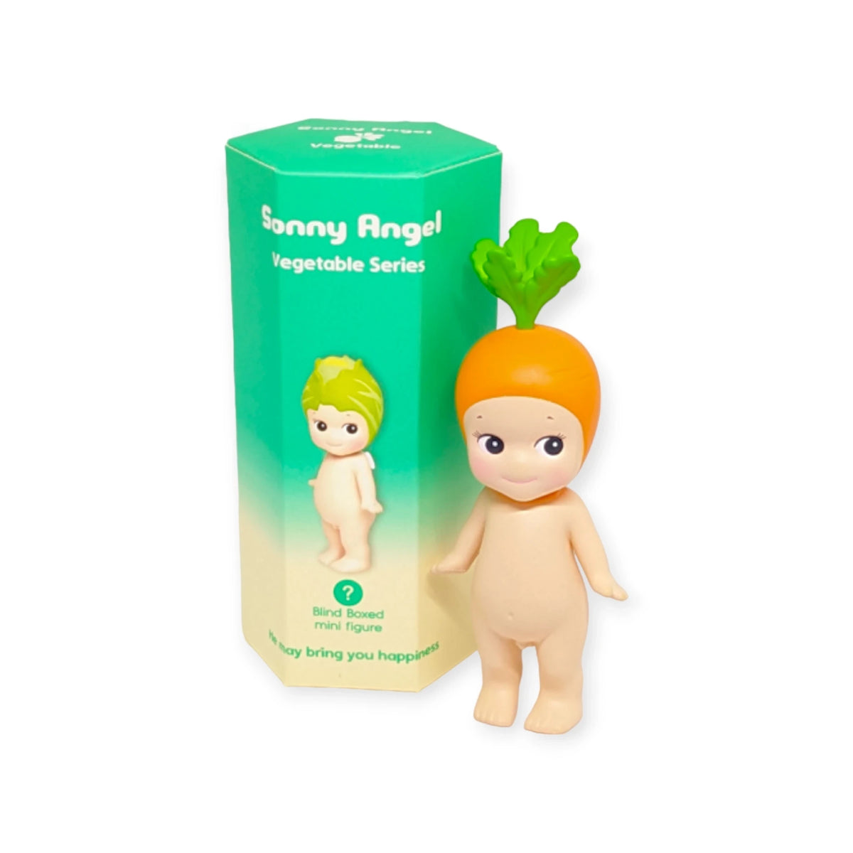 Sonny Angel Vegetable Series | Blind Box Surprise | Blink Box