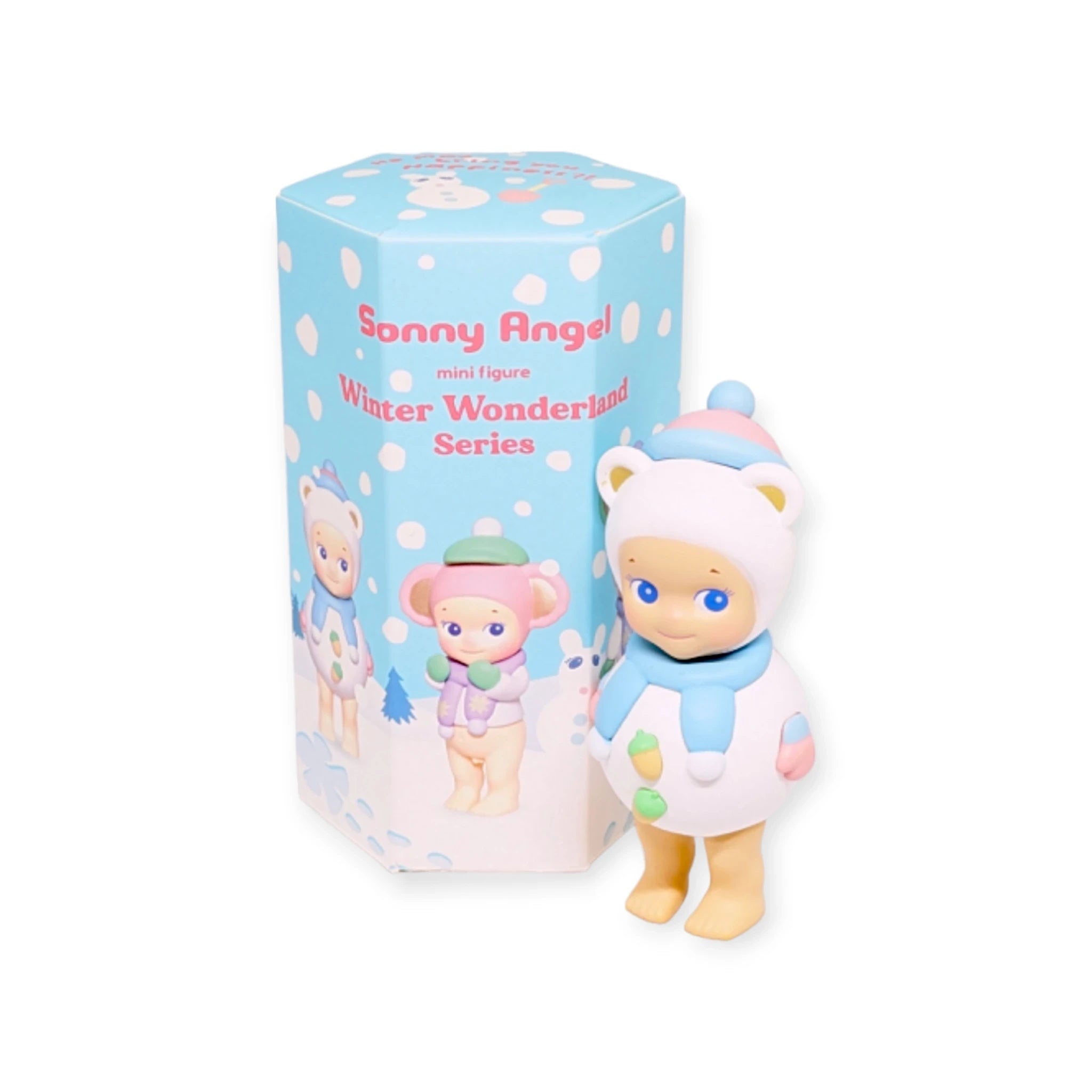 Sonny Angel Winter Wonderland Series | Blink Box
