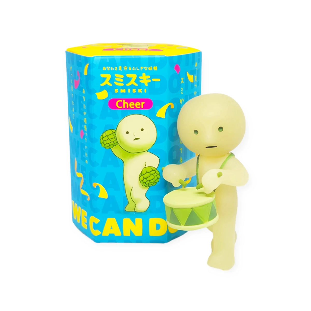 Smiski Cheer Series - Blind Box Surprise | Blink Box