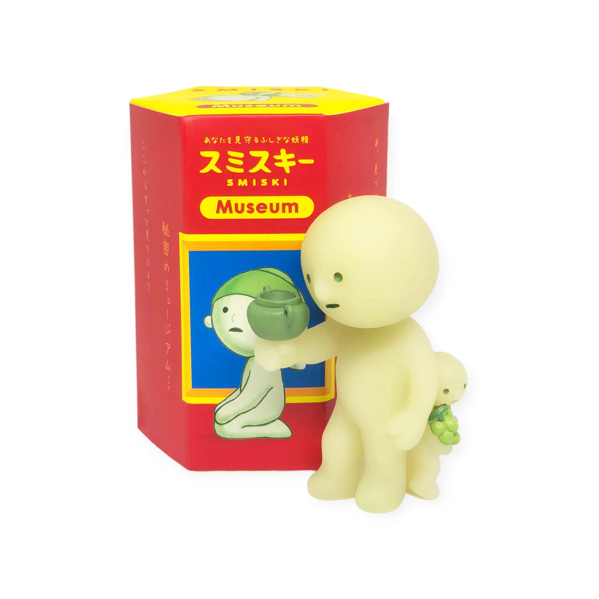 Smiski Museum Series Blind Box | Official Australia Stockist – Blink Box