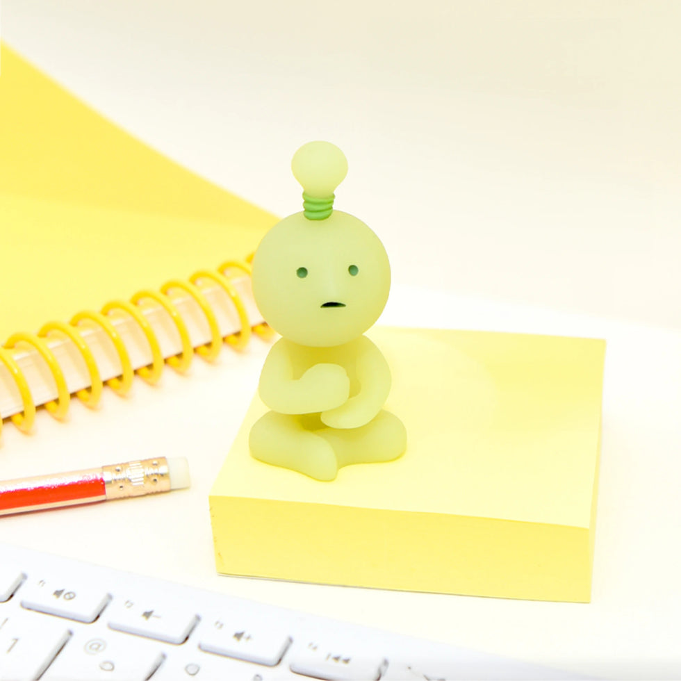 Smiski Work Series - Blind Box Surprise | Blink Box