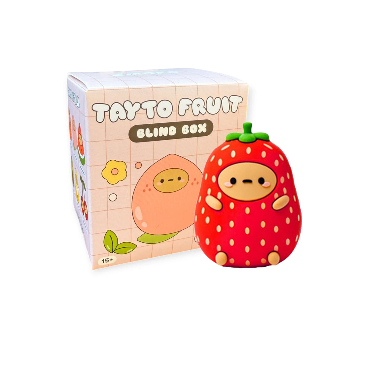 Smoko Tayto Fruit Blind Box – Blink Box