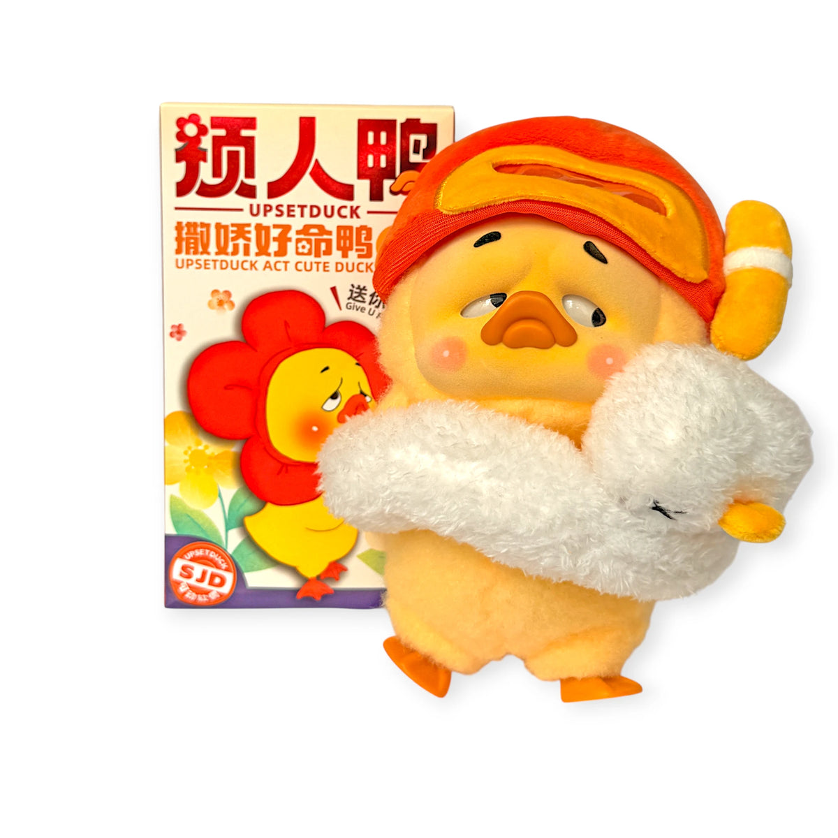 Upset Duck - Act Cute Duck Blind Box – Blink Box