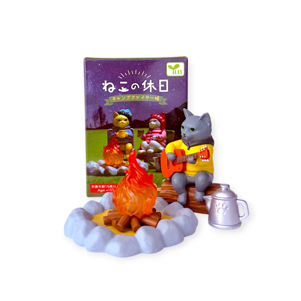 Campfire Friends Blind Box – Blink Box