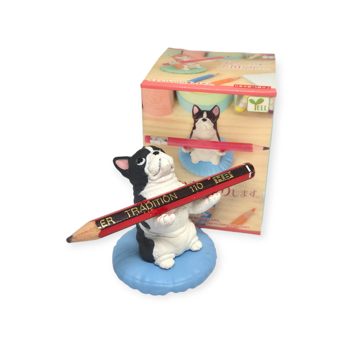 Pen Holding Dogs Blind Box – Blink Box
