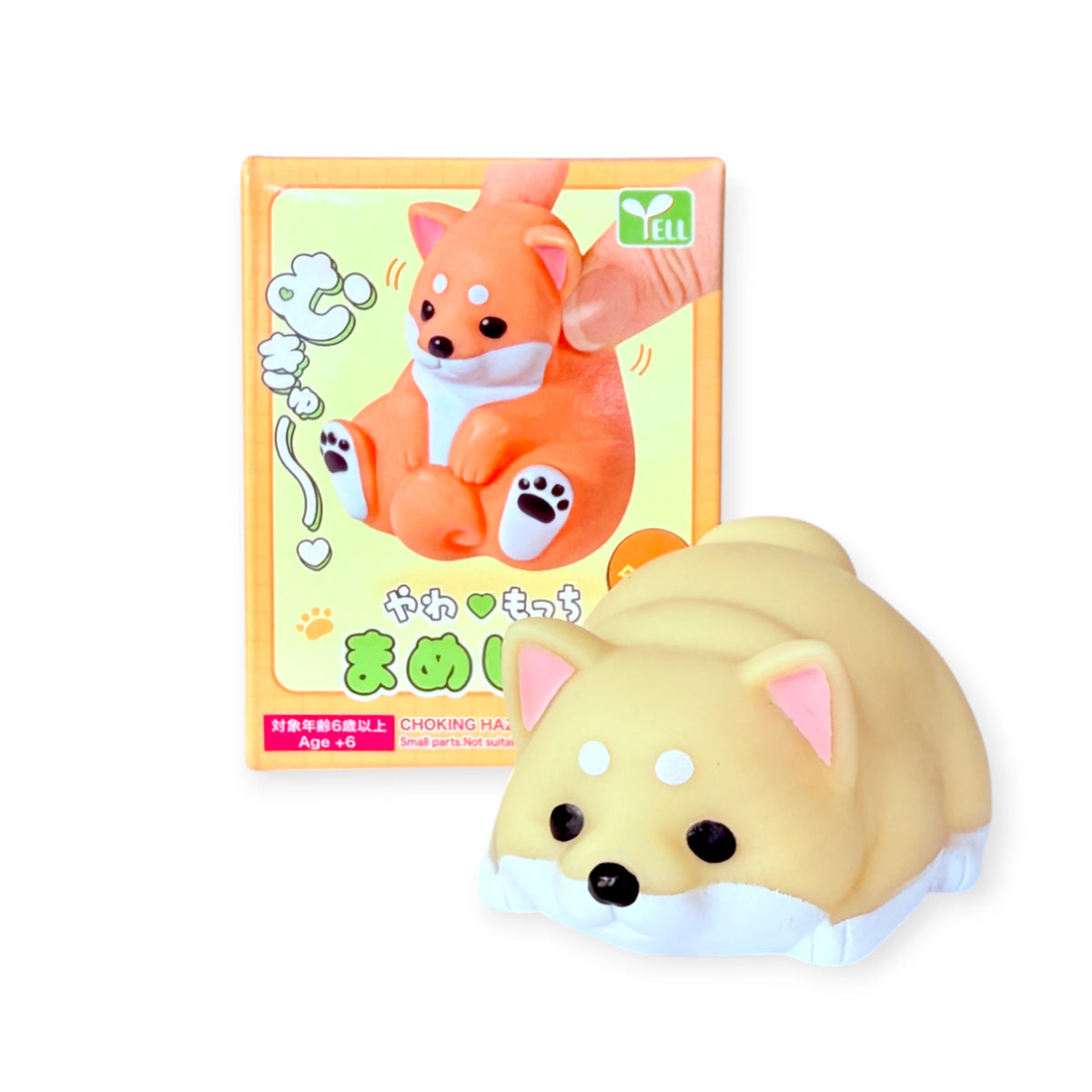 Shiba Squish Buddies Blind Box – Blink Box