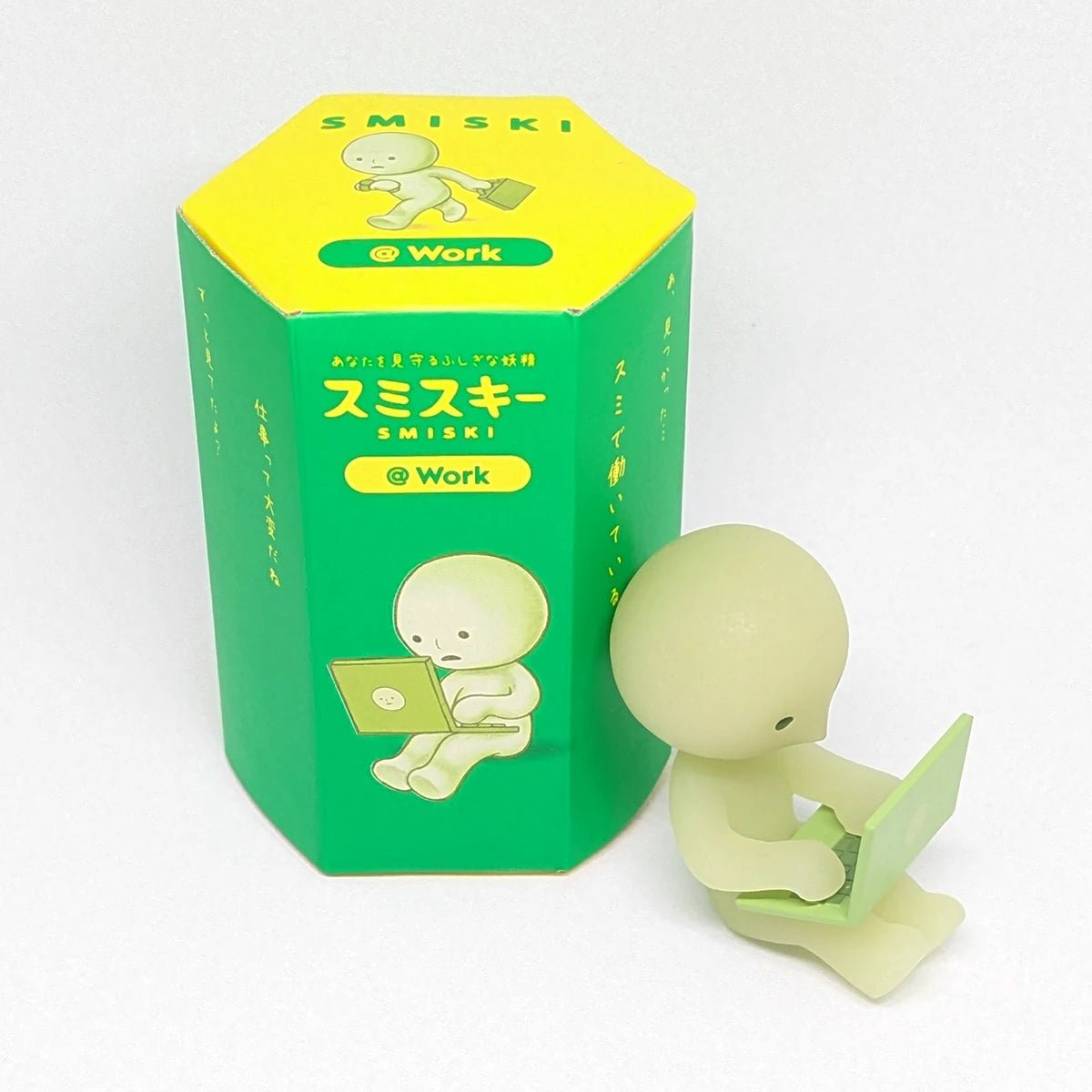 Smiski At Work Series | Blind Box – Blink Box