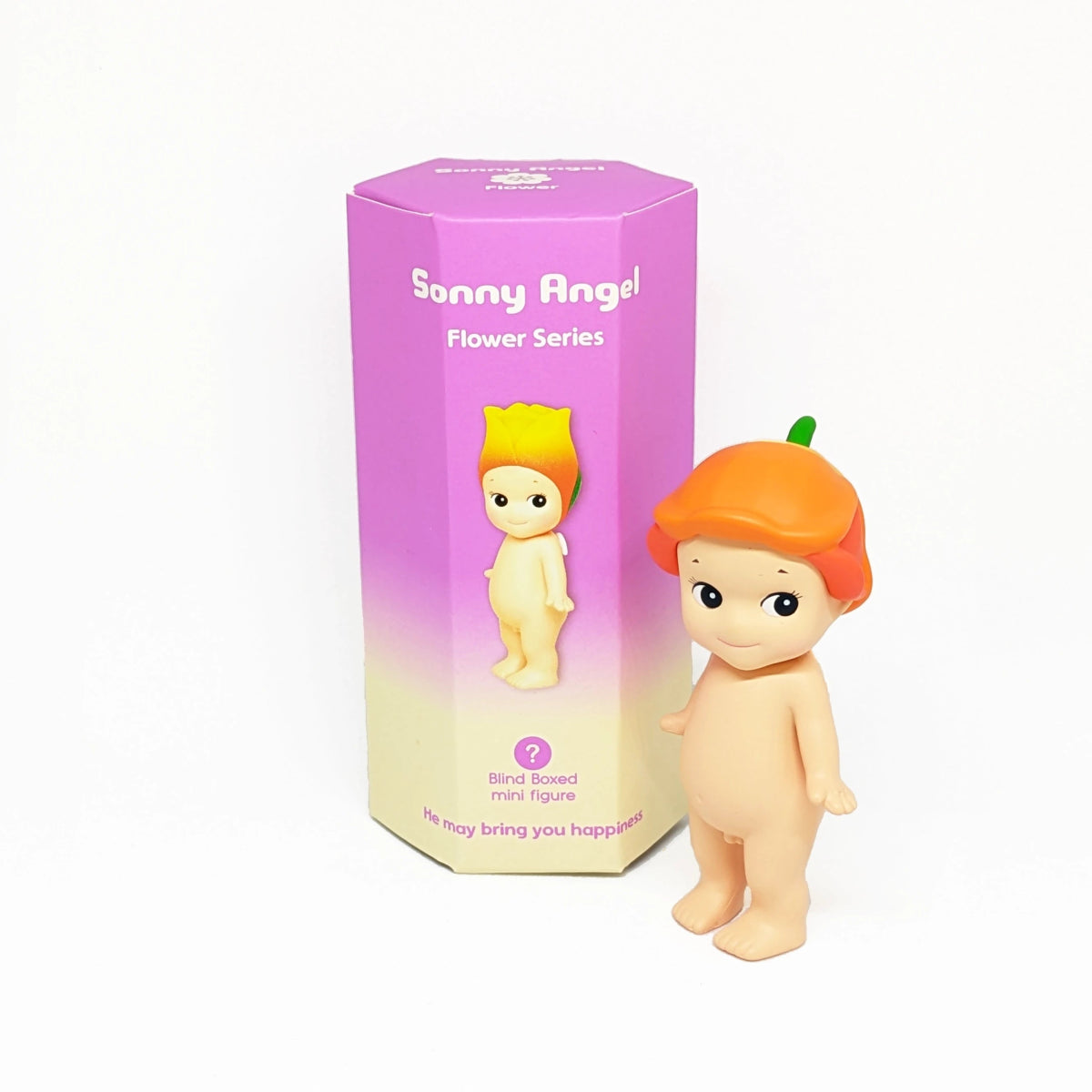 Flower Series Sonny Angel Dolls - Collectible Figurine – Blink Box